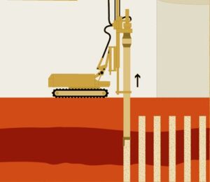 Pilling Work – Techno Pile Engineering Co.